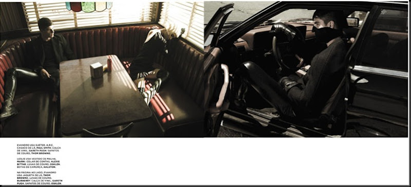 GOSH ABOUT FASHION-IMAGE-DESIGN BLOG!: Model Leslie Bibb in L’Officiel ...